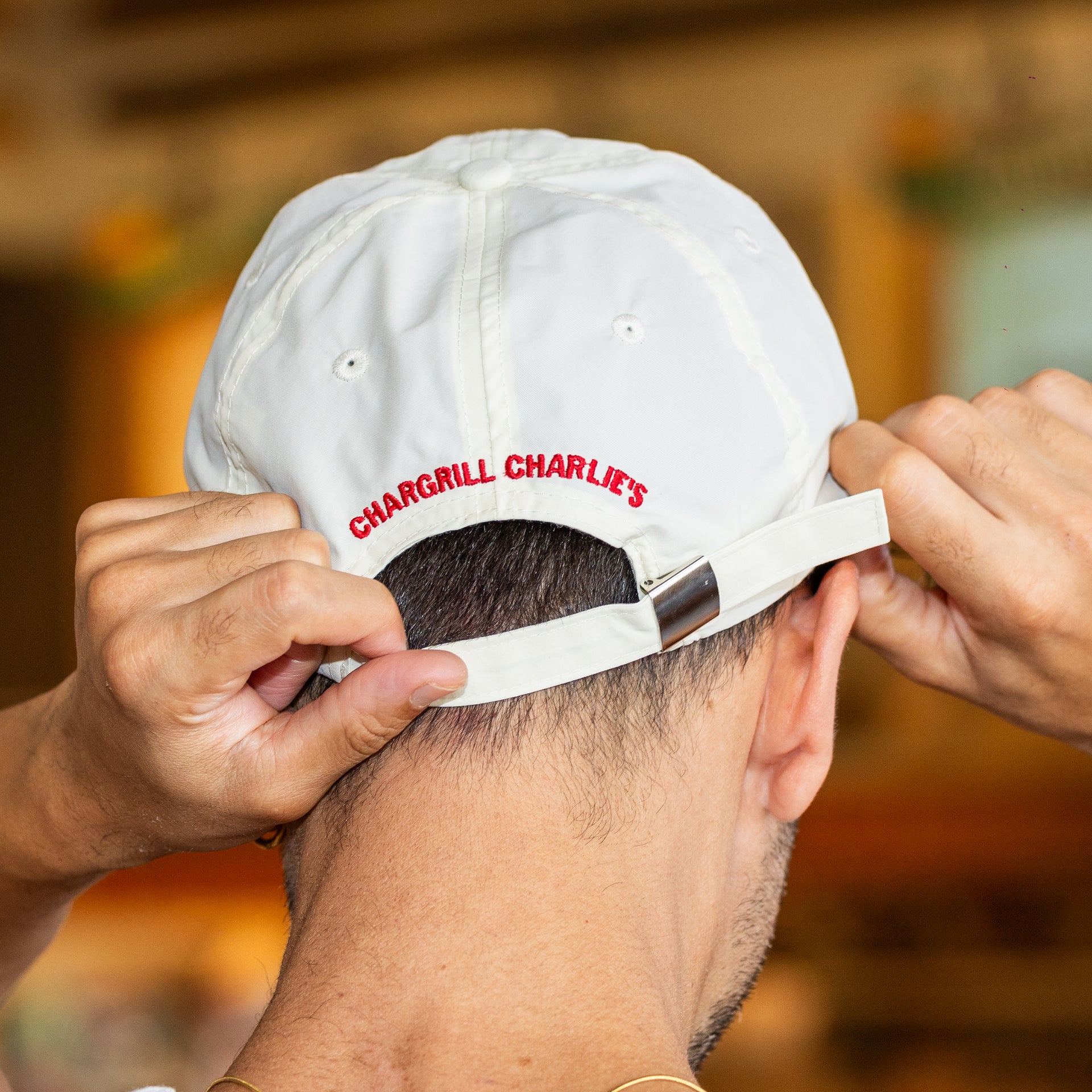 Chargrill Charlie's Shop