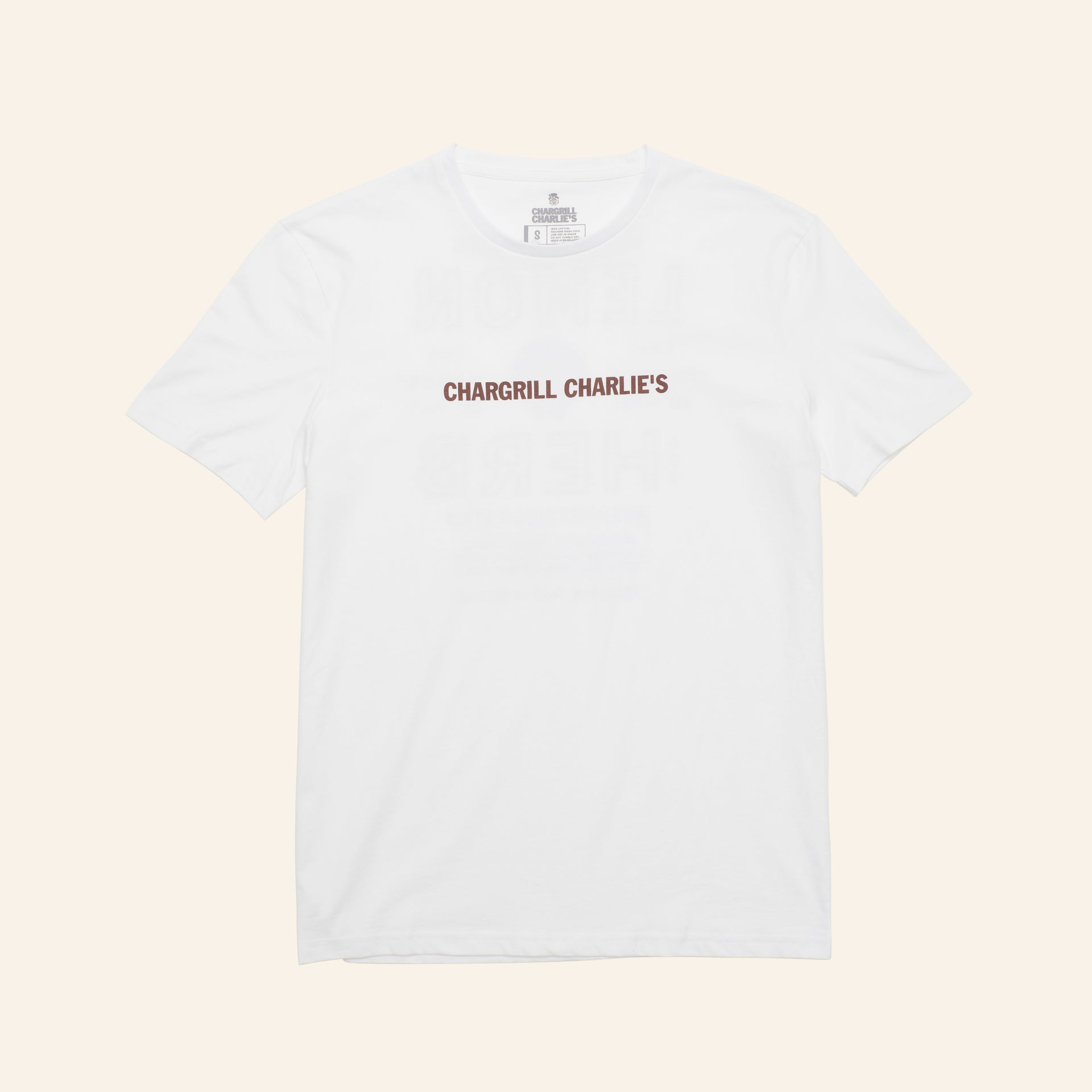 Chargrill Charlie's Shop